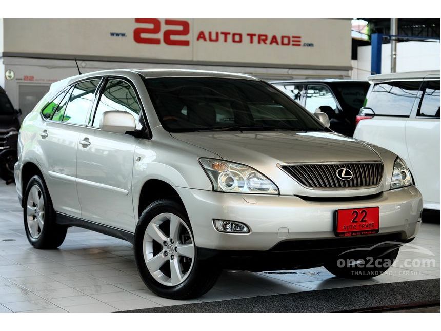 Lexus RX300 2005 3.0 in กรุงเทพและปริมณฑล Automatic SUV สีเงิน for 1 ...