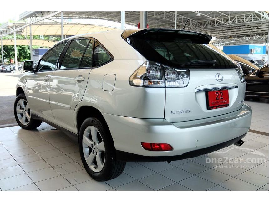 Lexus RX300 2005 3.0 in กรุงเทพและปริมณฑล Automatic SUV สีเงิน for 1 ...