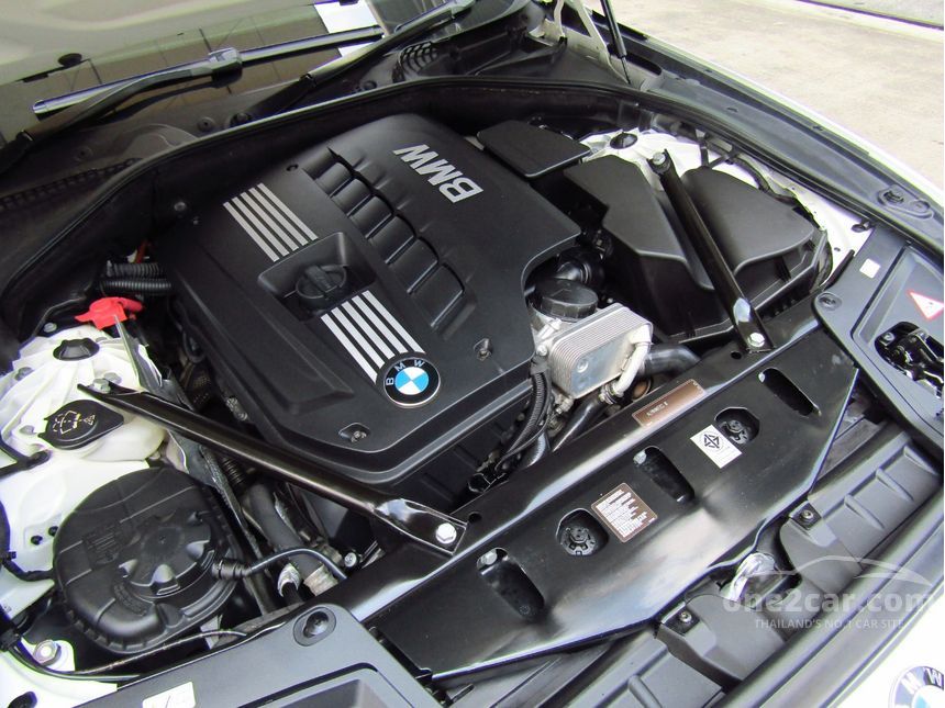 BMW 523i 2011 2.5 in กรุงเทพและปริมณฑล Automatic Sedan สีขาว for ...