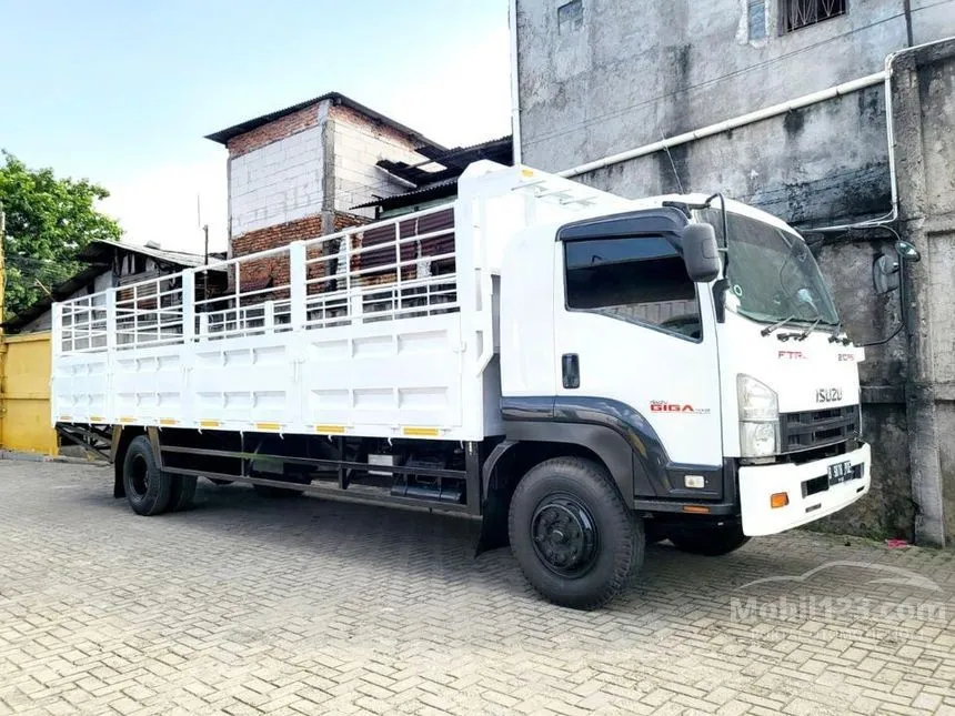 Jual Mobil Isuzu Giga 2020 FTR 90 T 5.2 di DKI Jakarta Manual Trucks Putih Rp 585.000.000 ...