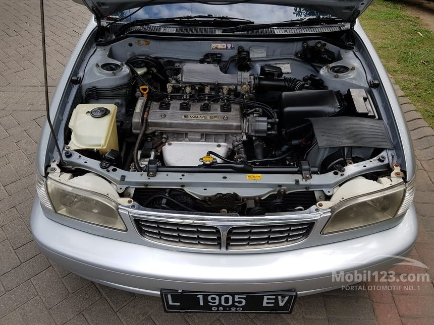 Jual Mobil Toyota Corolla 2000 XLi 1.8 di Jawa Timur Manual Sedan ...