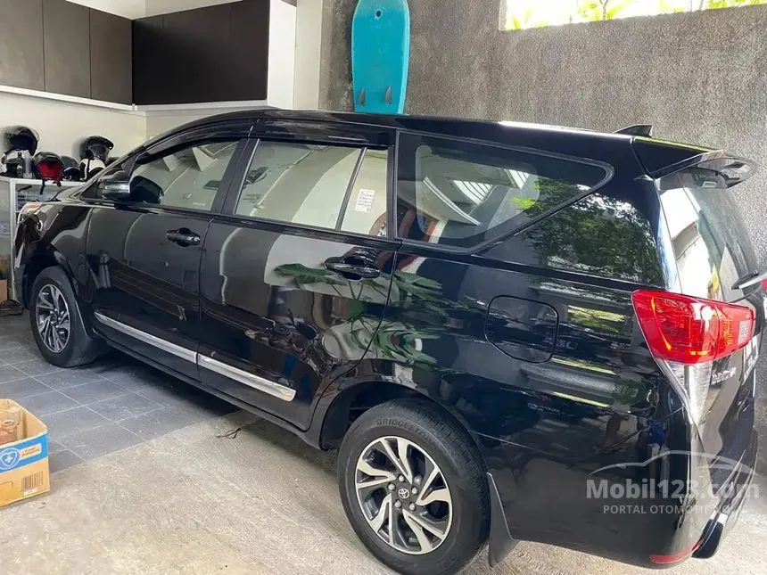 Jual Mobil Toyota Kijang Innova 2022 G 2.4 di Bali Automatic MPV Hitam ...