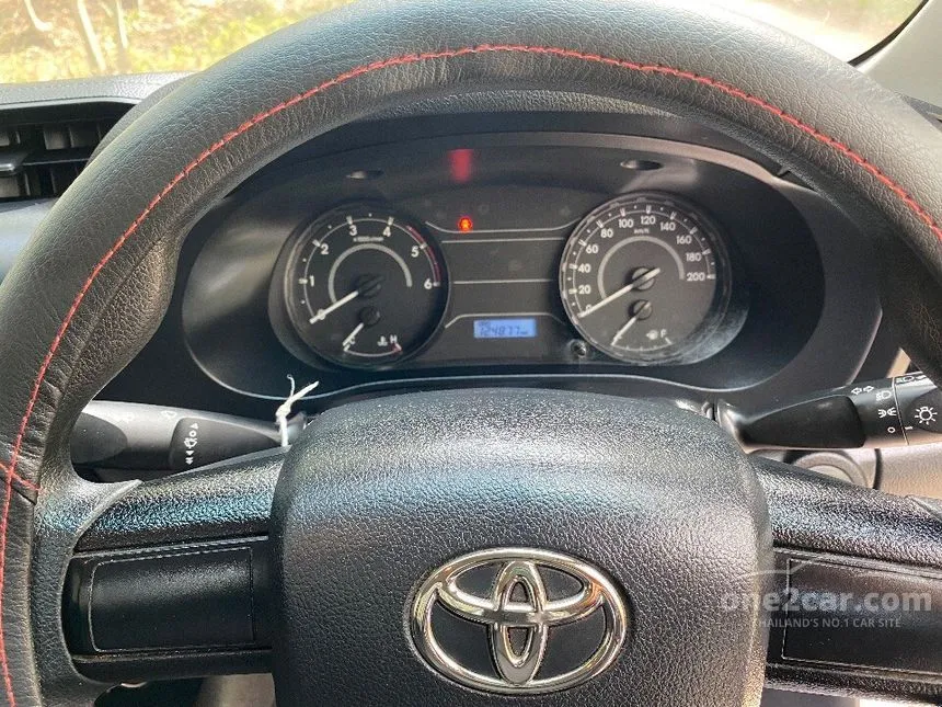 2019 Toyota Hilux Revo 2.4 SINGLE J Plus Pickup มือสอง One2car