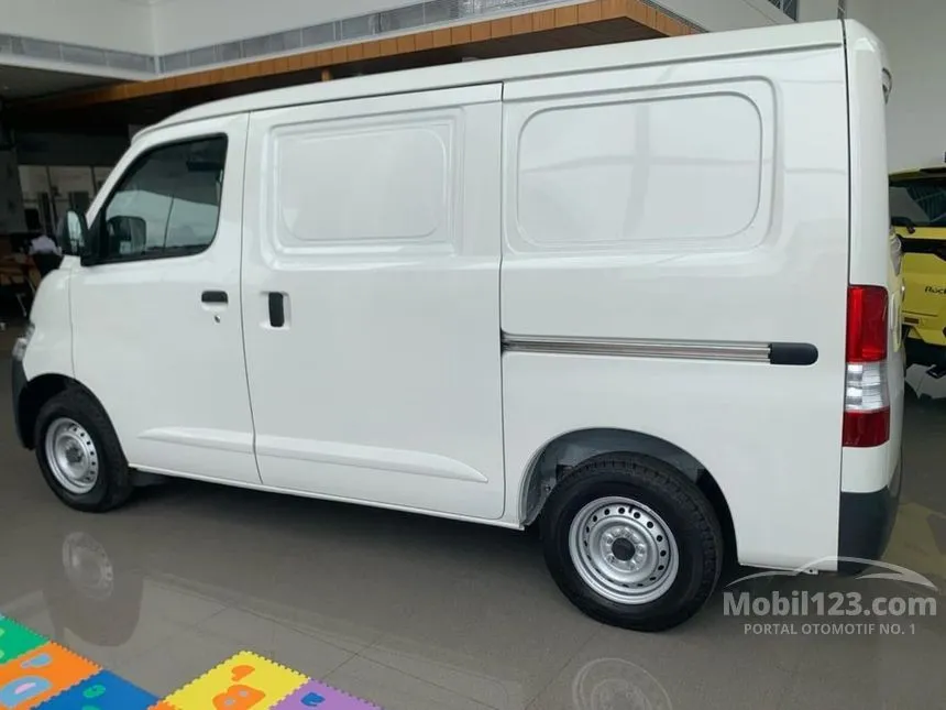 Jual Mobil Daihatsu Gran Max 2022 D 1.3 di Jawa Barat Manual Van Putih Rp 163.000.000 - 10578990 ...