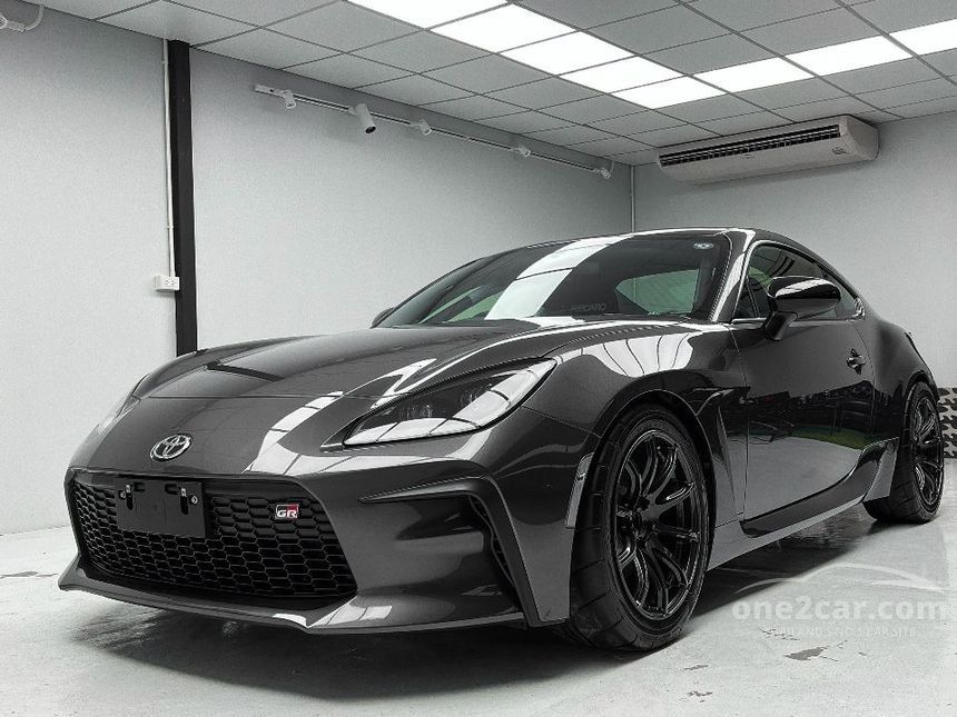 2024 Toyota GR 86 2.4 (ปี 22-28) Cup Car Basic Coupe ใหม่ One2car