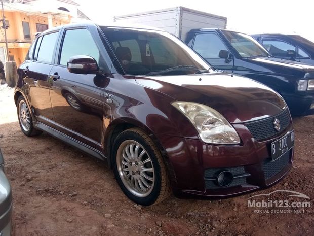 Suzuki Swift GT2 Mobil bekas dijual di Indonesia - Dari 30 Mobil di ...