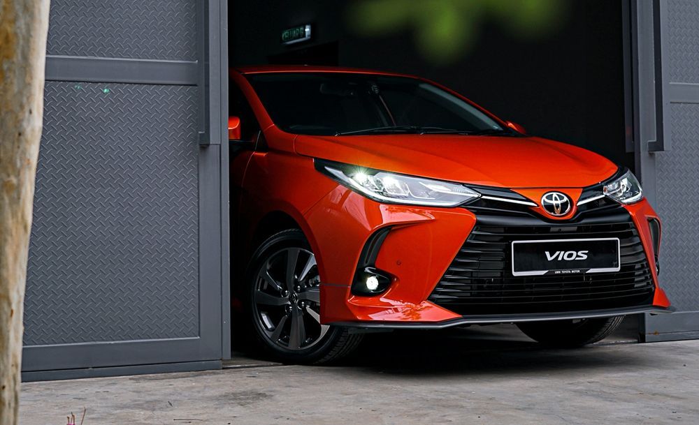 2020 Toyota Vios Steps Up Its Game In Face Of New Challengers - Auto ...