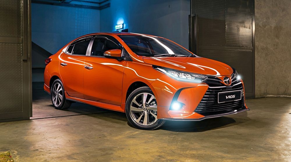 2020 Toyota Vios Steps Up Its Game In Face Of New Challengers - Auto ...