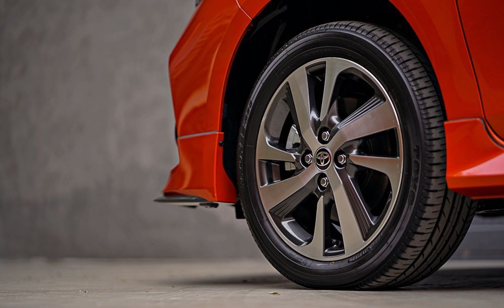 2020 Toyota Vios - Facelift - Orange Metallic - PHOTOS - Carlist.my