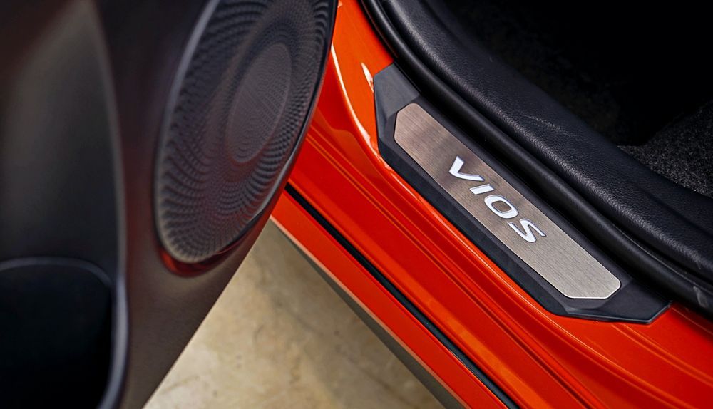 2020 Toyota Vios - Facelift - Orange Metallic - PHOTOS - Carlist.my