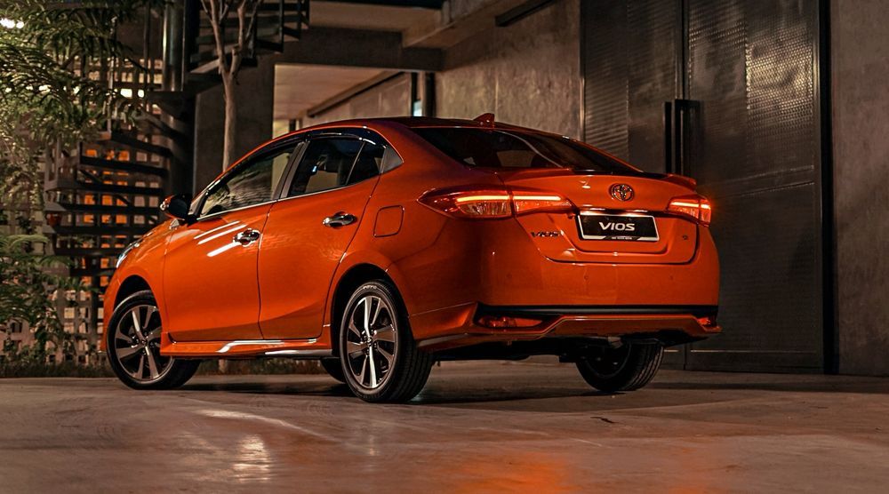 2020 Toyota Vios Steps Up Its Game In Face Of New Challengers - Auto ...