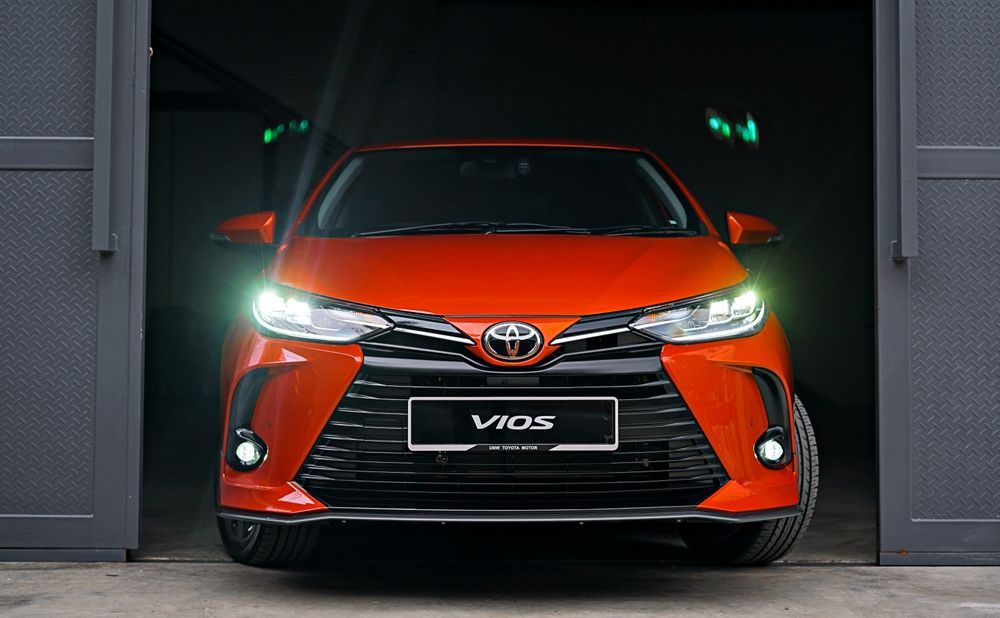 2020 Toyota Vios Steps Up Its Game In Face Of New Challengers - Auto ...
