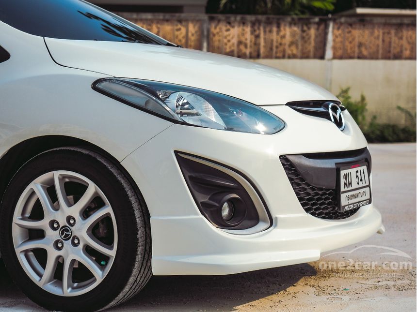 Mazda 2 2012 Sports Maxx Sports 1.5 in กรุงเทพและปริมณฑล Automatic ...