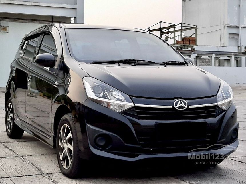 Jual Mobil Daihatsu Ayla 2019 X 1.2 di DKI Jakarta Automatic Hatchback ...