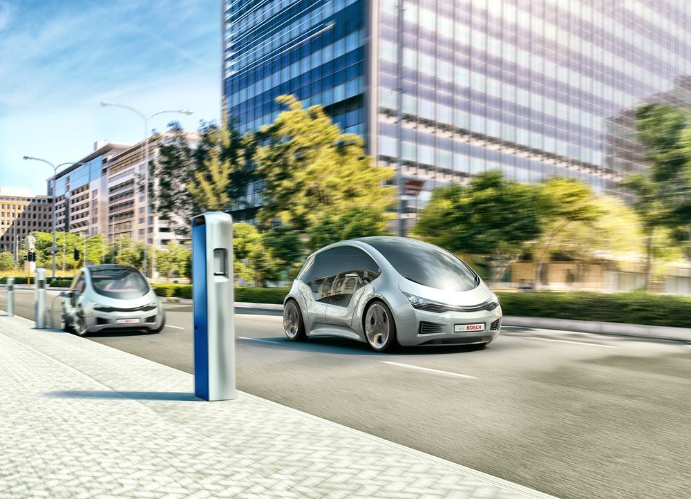 Bosch Turns Towards Electro-Mobility - Auto News - Carlist.my