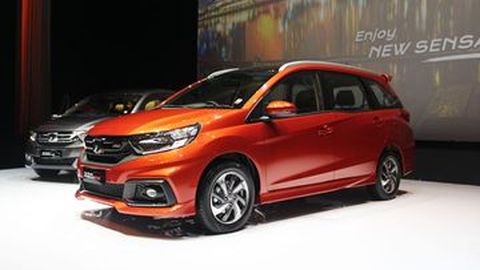 New Honda Mobilio Terbaru | Mobil123