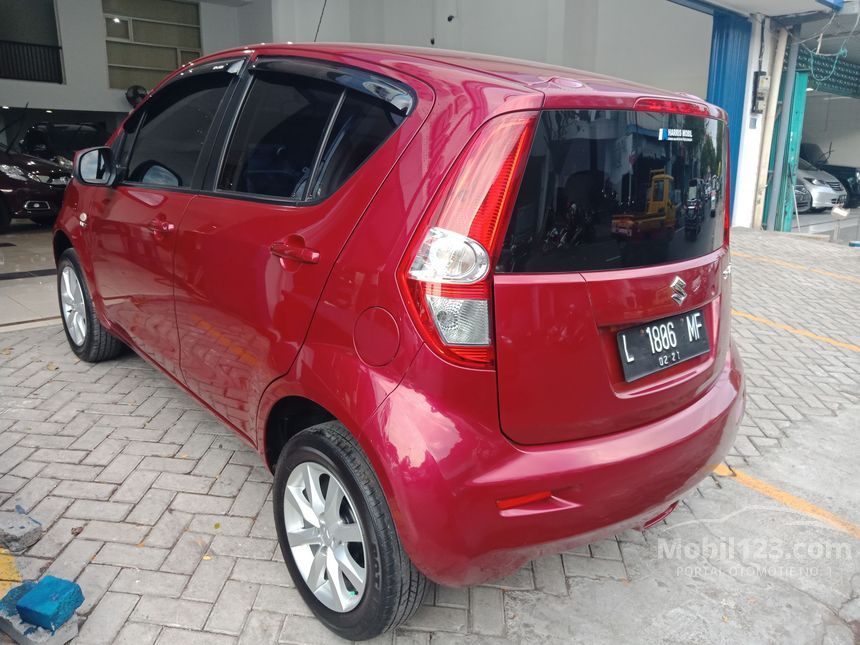 Jual Mobil Suzuki Splash 2015 A5B 1.2 di Jawa Timur Automatic Hatchback ...
