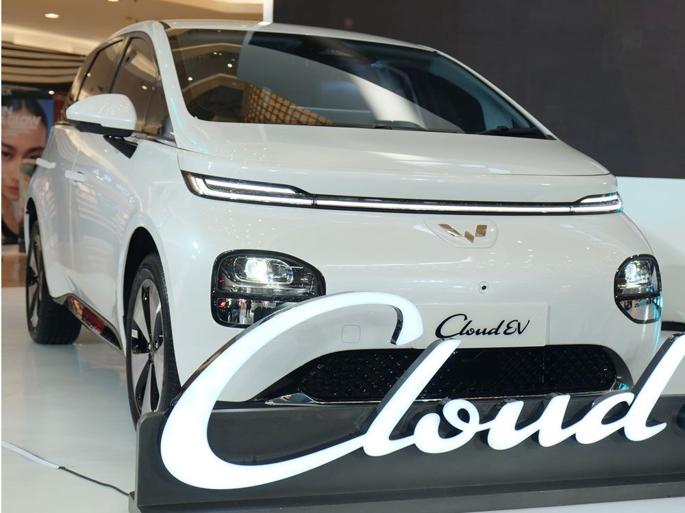 Mobil Listrik Wuling Cloud EV bakal Punya Varian Berjarak Tempuh 505 Km - Mobil Listrik | Mobil123