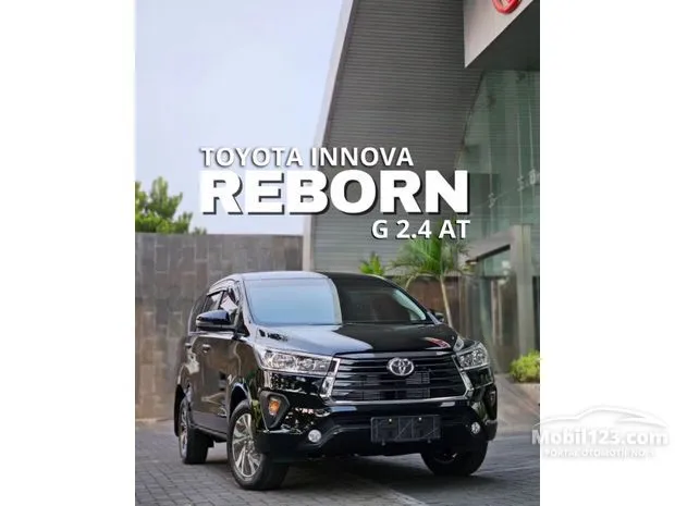 Jual toyota Kijang-innova 2019 Bekas di Alam Sutera Harga Kredit Murah ...