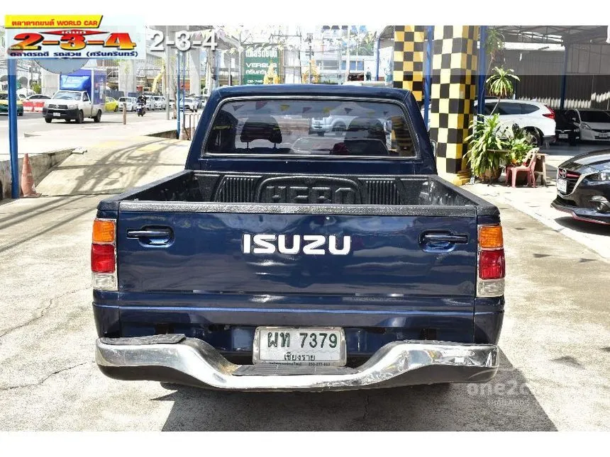 1995 Isuzu TFR 2.5 มังกรทอง Space Cab Pickup for sale on One2car