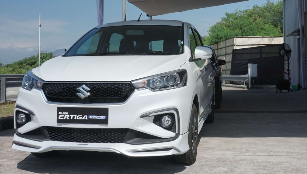 Dominasi Teknologi Hybrid di Mobil Irit 2022, Yuk Lihat Daftarnya ...