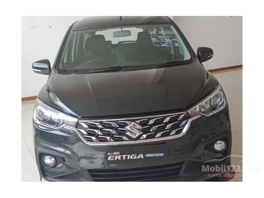Jual Mobil Suzuki Ertiga 2022 GX 1.5 di DKI Jakarta Manual MPV Hitam Rp ...