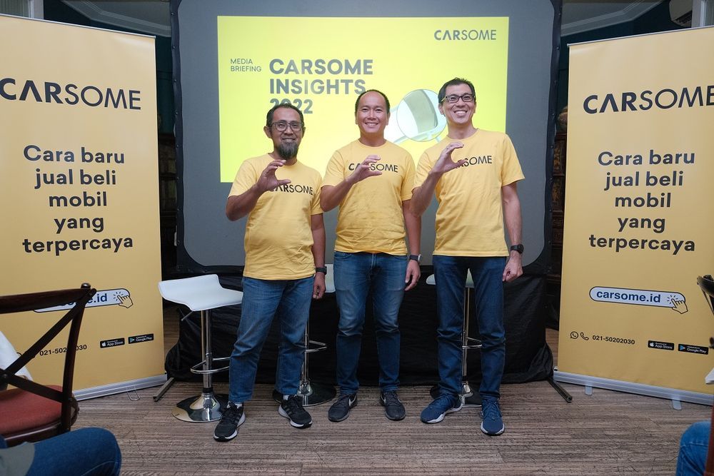 CARSOME Insight 2022: Brio Masih Menjadi Mobil Bekas Terlaris, LCGC ...