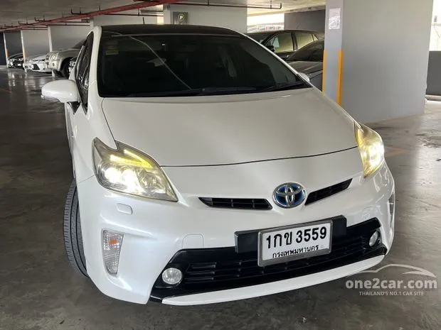 ซื้อรถ Toyota Prius มือสอง ราคาถูกที่สุดในตลาดรถมือสองทั่วประเทศ | One2car