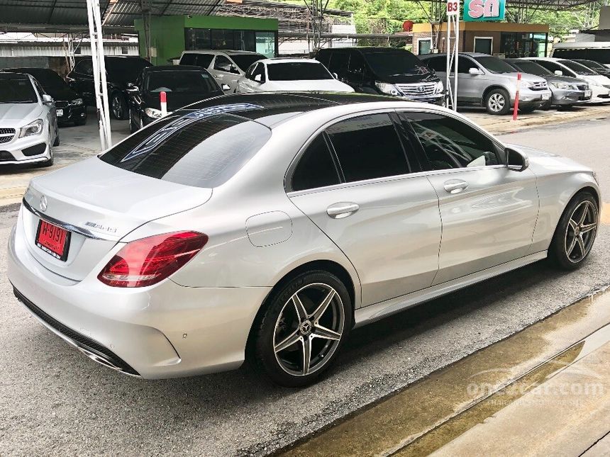 2015 Mercedes-Benz C250 2.0 W205 (ปี 14-19) W205 Sedan for sale on One2car