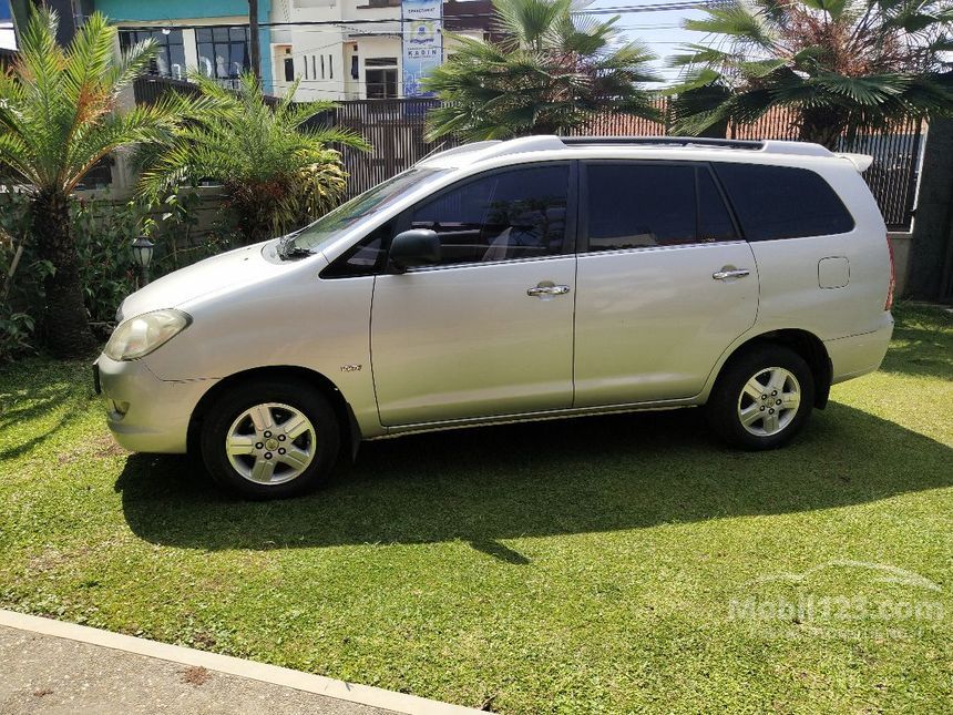 Jual Mobil Toyota Kijang Innova 2004 G 2.0 di DKI Jakarta Automatic MPV ...