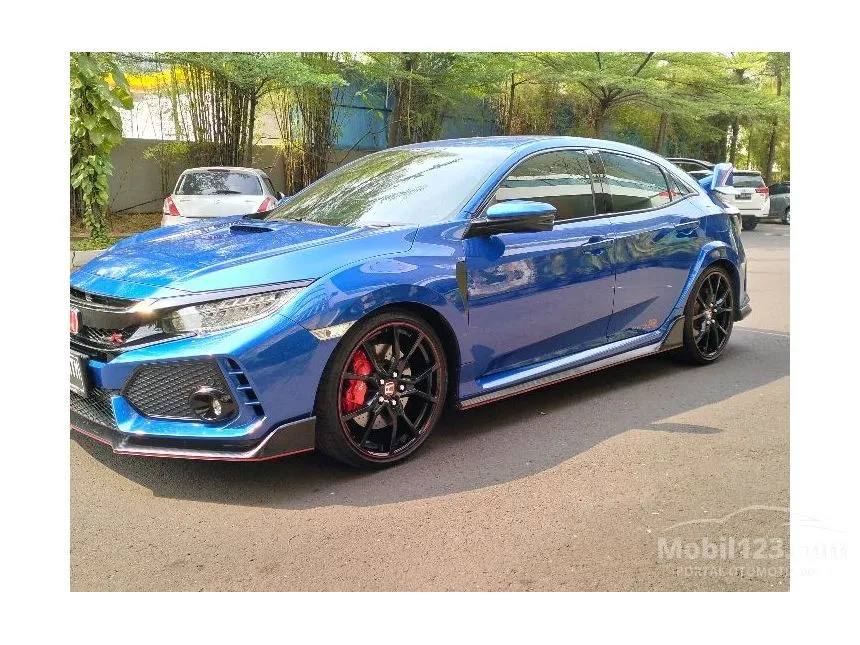 Jual Mobil Honda Civic 2017 Type R 2.0 di DKI Jakarta Manual Hatchback ...
