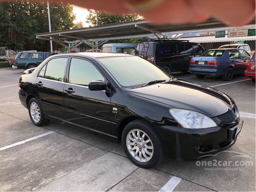 Mitsubishi Lancer 2005 GLXi 1.6 in กรุงเทพและปริมณฑล Automatic Sedan สี ...