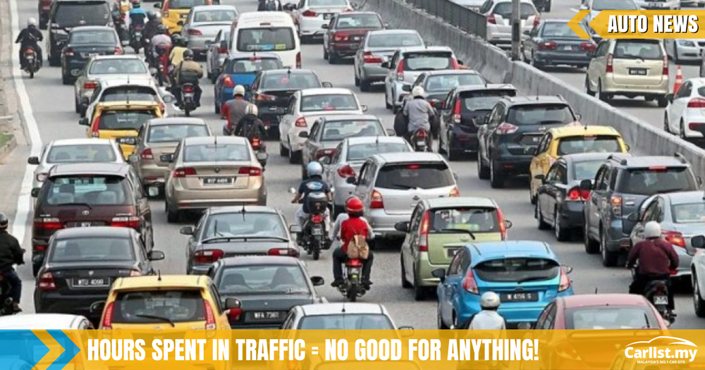 Anwar: Traffic jams take a major toll on productivity of Malaysians ...
