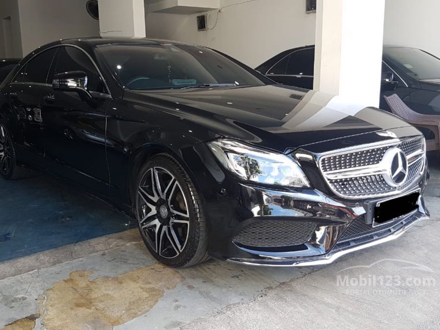 Jual Mobil Mercedes-Benz CLS400 2016 AMG Dynamic 3.0 di DKI Jakarta ...