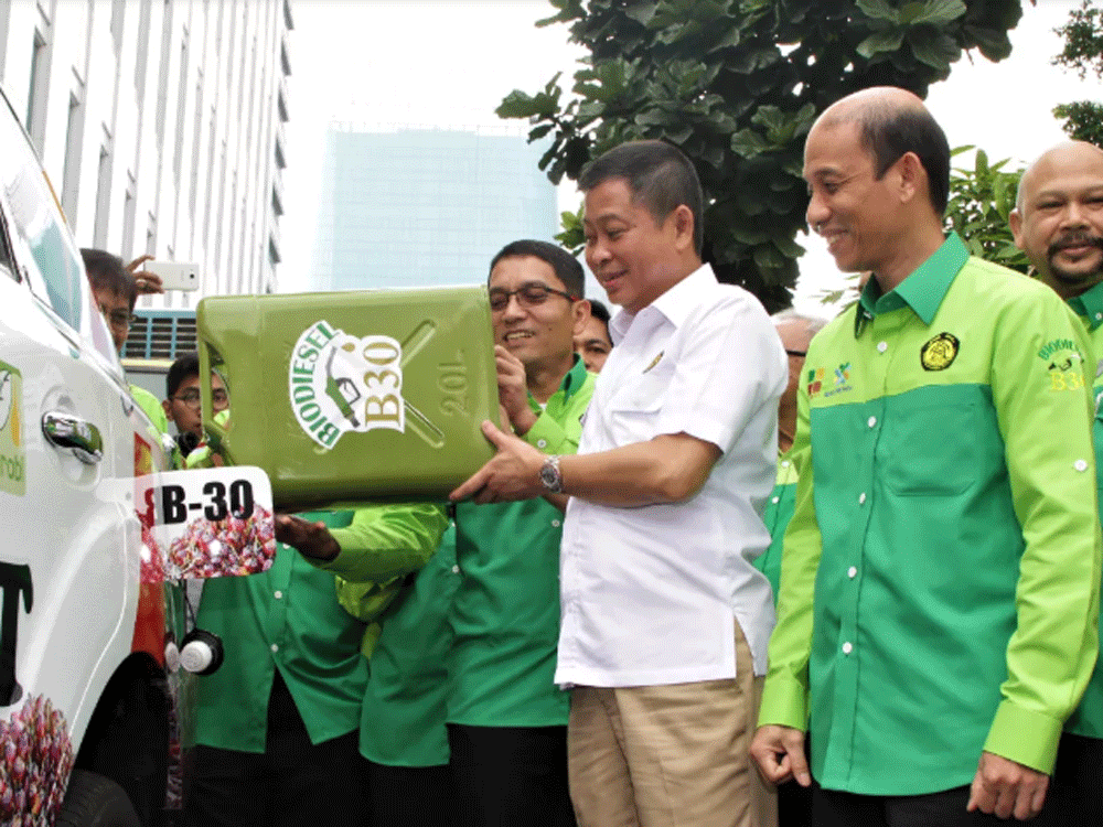 Biodiesel B30 Mulai Dites, Penerapannya Tahun Depan - Berita Otomotif ...