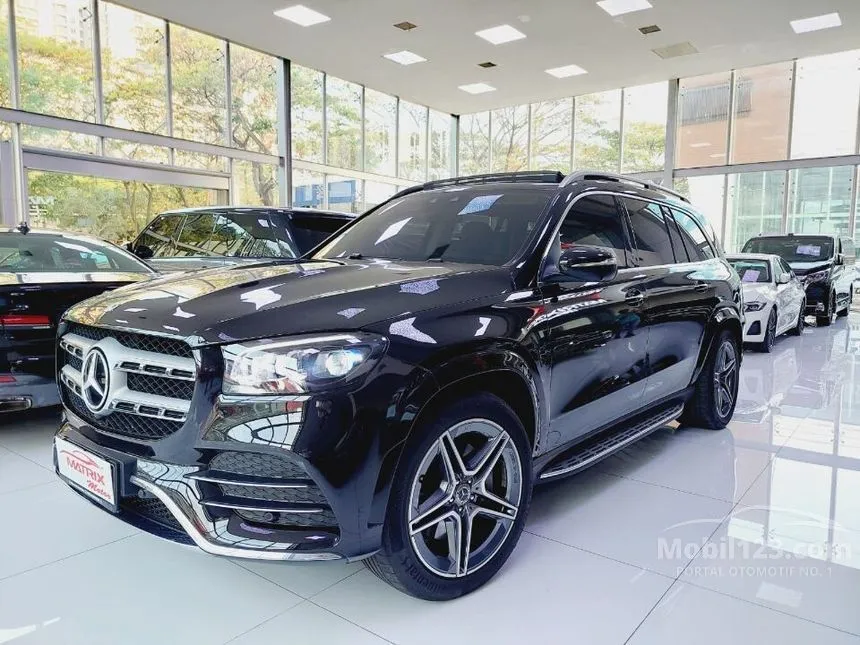 Jual Mobil Mercedes-Benz GLS450 2022 4MATIC AMG Line 3.0 di DKI Jakarta ...