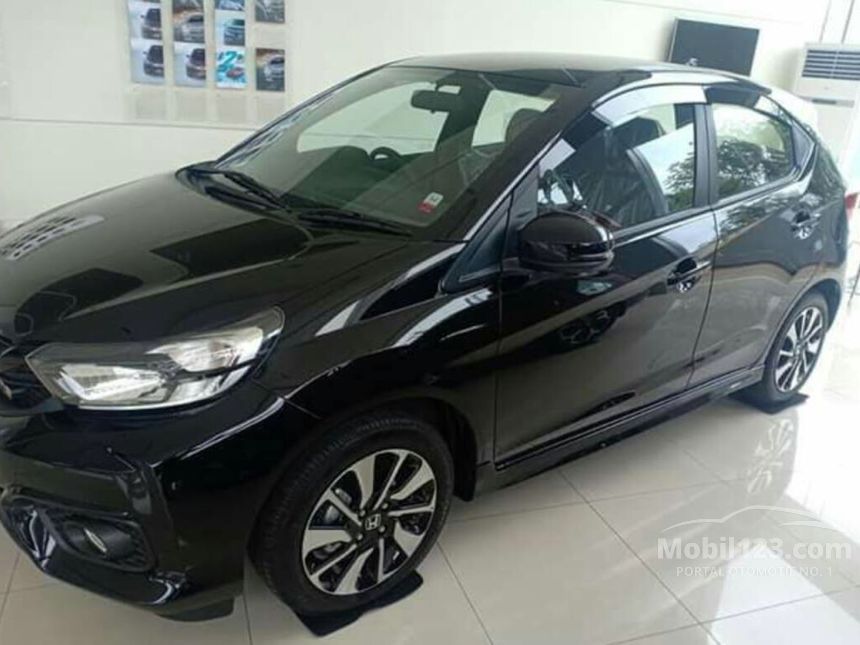 Jual Mobil Honda Brio 2019 RS 1.2 di DKI Jakarta Automatic Hatchback ...