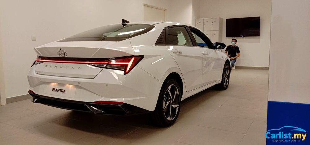 2020 Hyundai Elantra (CN7) SmartStream 1.6L MPI Previewed – Launching Soon! - Auto News - Carlist.my