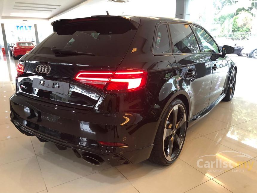 Audi RS3 2017 Black Edition 2.5 in Kuala Lumpur Automatic Hatchback ...