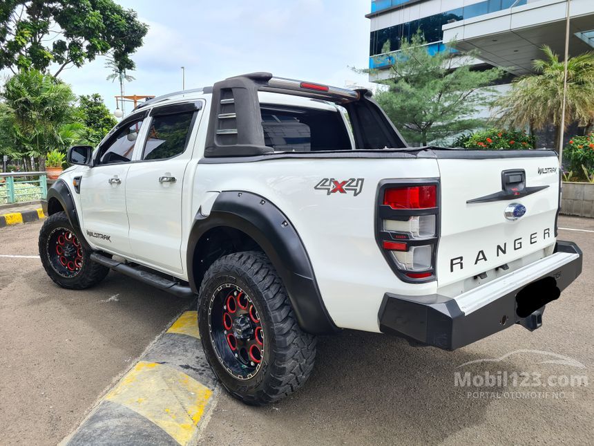 Jual Mobil Ford Ranger 2012 Base 2.2 di DKI Jakarta Manual Pick-up ...