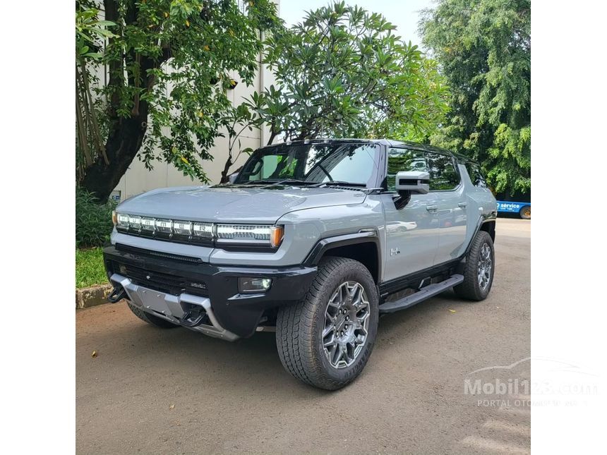 Jual Mobil GMC Hummer EV 2025 EV 3X e4wd di DKI Jakarta Automatic SUV ...