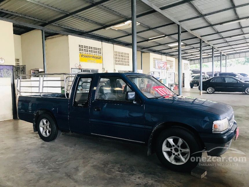 Isuzu TFR 1995 มังกรทอง Space Cab 2.5 เกียร์ธรรมดา สีน้ำเงิน | One2car.com ศูนย์รวมรถใหม่และรถ ...