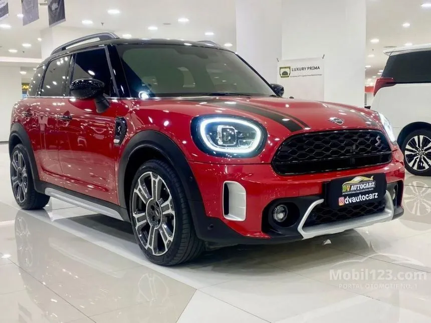 Jual Mobil MINI Countryman 2021 Cooper S 2.0 di DKI Jakarta Automatic ...