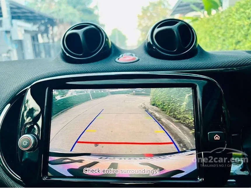 2021 Smart EQ 0.0 (ปี 15-20) fortwo Hatchback มือสอง One2car