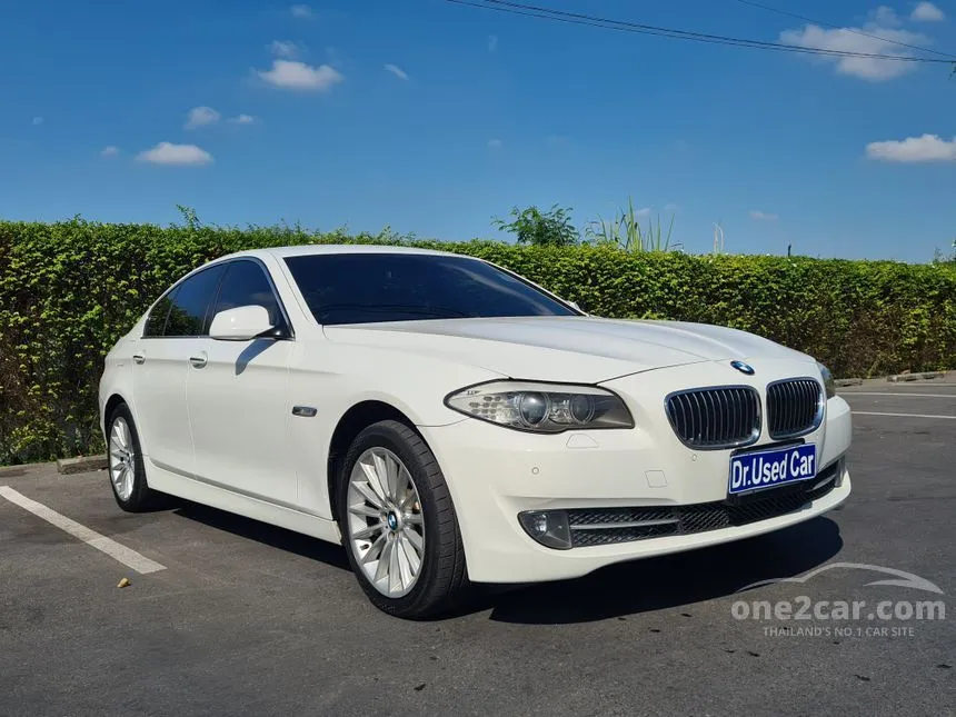 2011 BMW 523i 2.5 F10 (ปี 10-16) Highline Sedan AT 2.5 Highline for sale on One2car