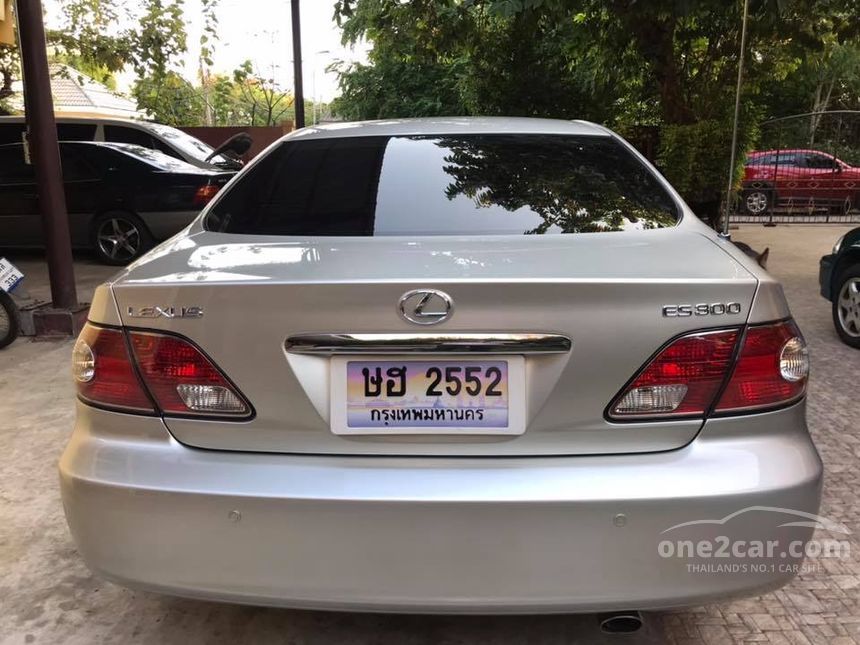 Lexus ES300 2008 Luxury 3.0 in กรุงเทพและปริมณฑล Automatic Sedan สีเงิน ...