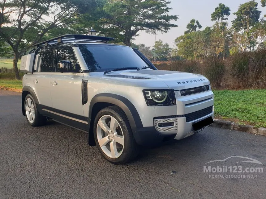 Jual Mobil Land Rover Defender 2020 110 D200 First Edition 2.0 di DKI ...