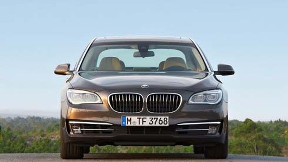 ประธาน BMW อเมริกาเหนือยืนยัน สปอร์ตซีดานรุ่นใหญ่ M7 รอแจ้งเกิด - ข่าว ...