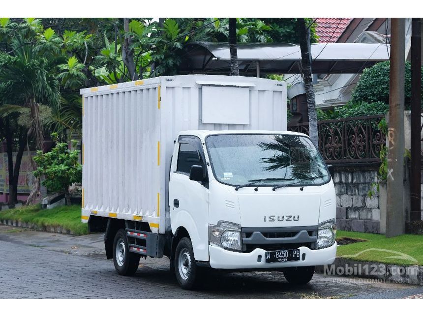 Jual Mobil Isuzu Traga 2021 Box Semi Aluminium 2.5 di Jawa Timur Manual ...