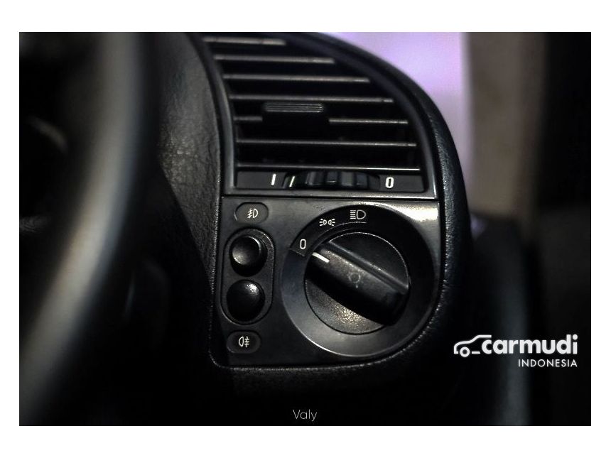 Jual Mobil BMW 318i 1996 E36 1.8 Sedan 1.8 di DKI Jakarta Manual Biru ...